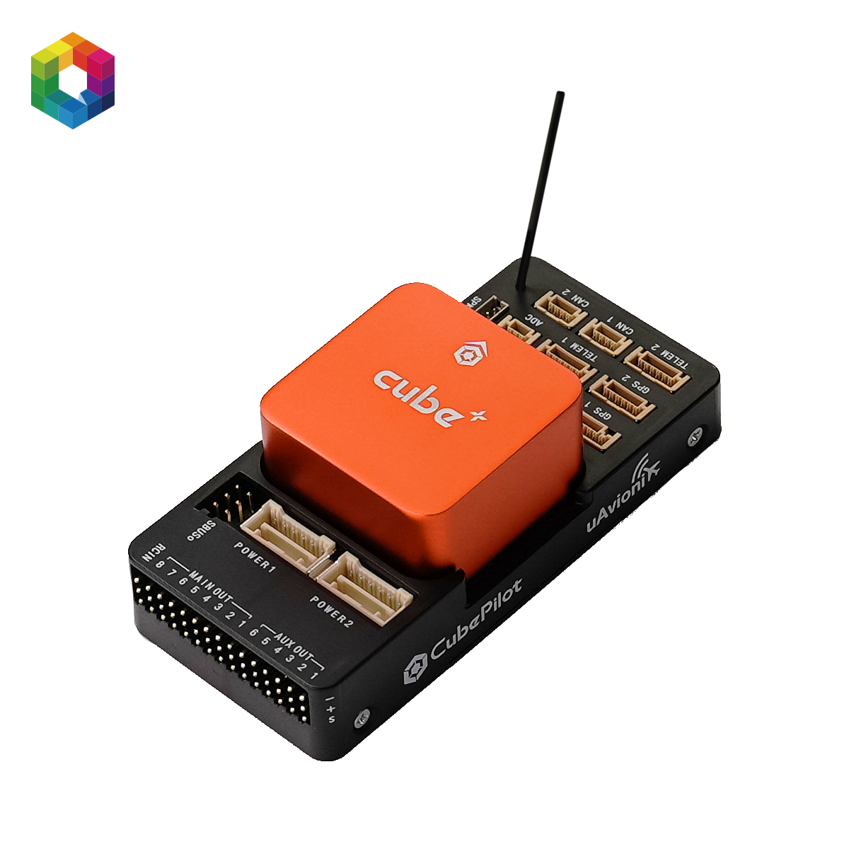 Cube Orange+ Standard Set – UavStore